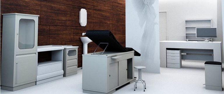 Tienda Muebles Médicos BlesMed - Fabricacion Mobiliario Médico
