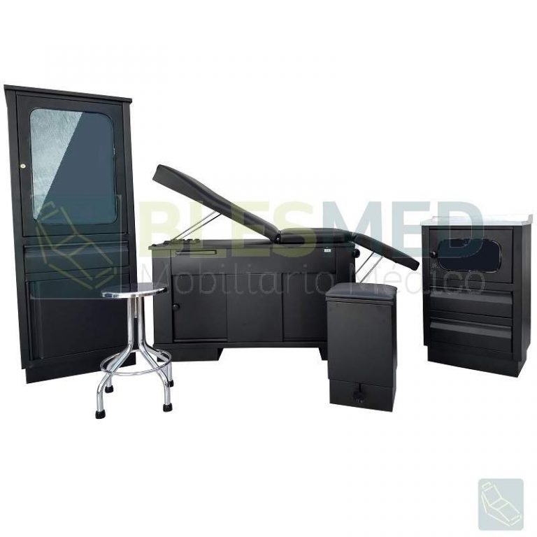 Mobiliario Médico Blesmed - Fabricación De Mobiliario Médico