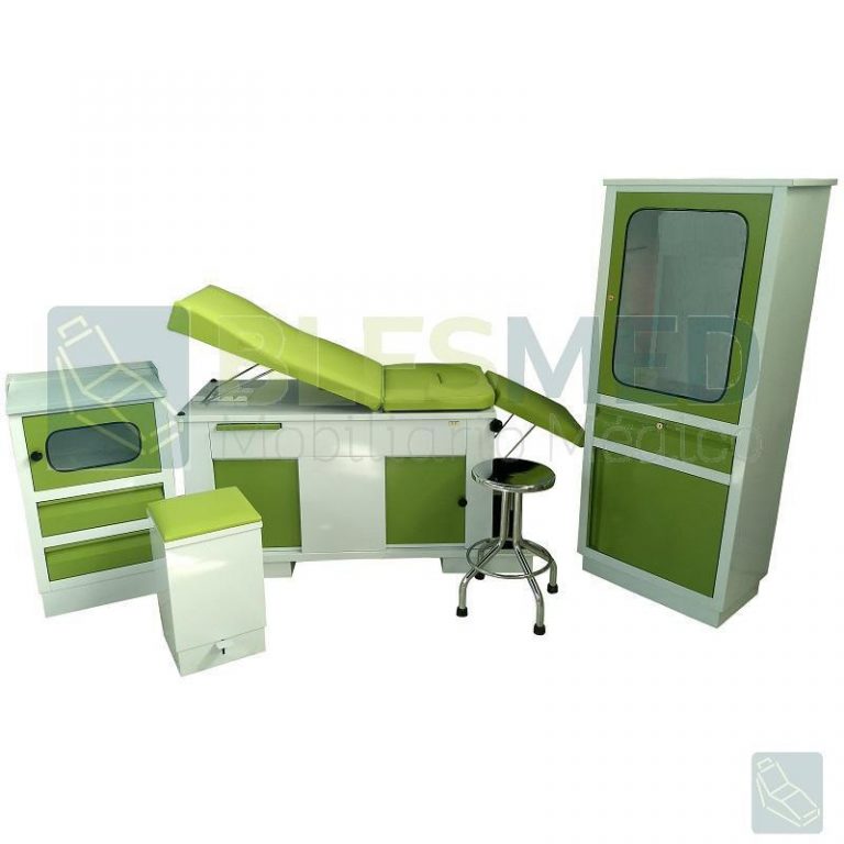 Mobiliario Médico Blesmed - Fabricación De Mobiliario Médico