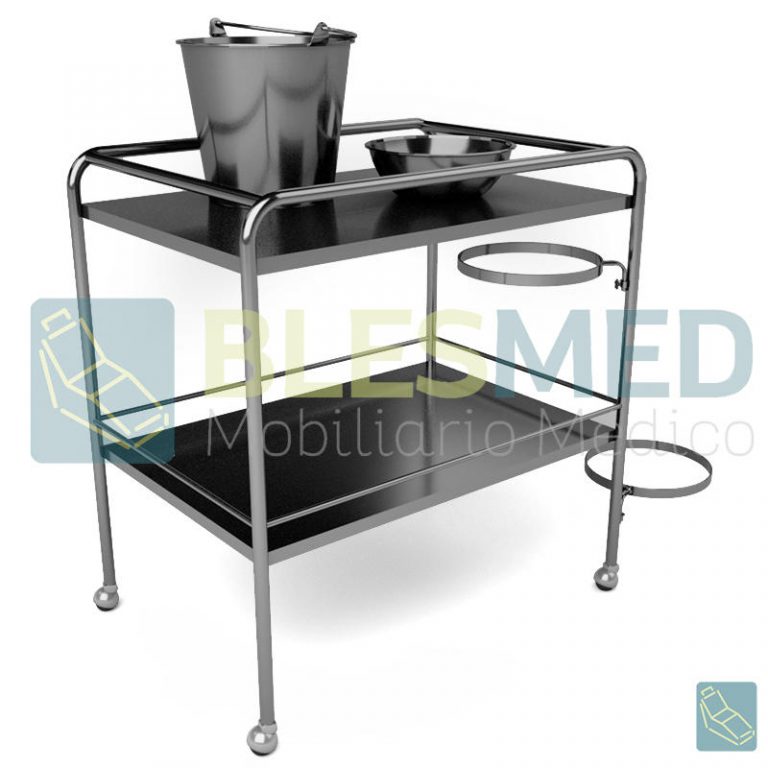 Mobiliario Médico Blesmed - Fabricación De Mobiliario Médico