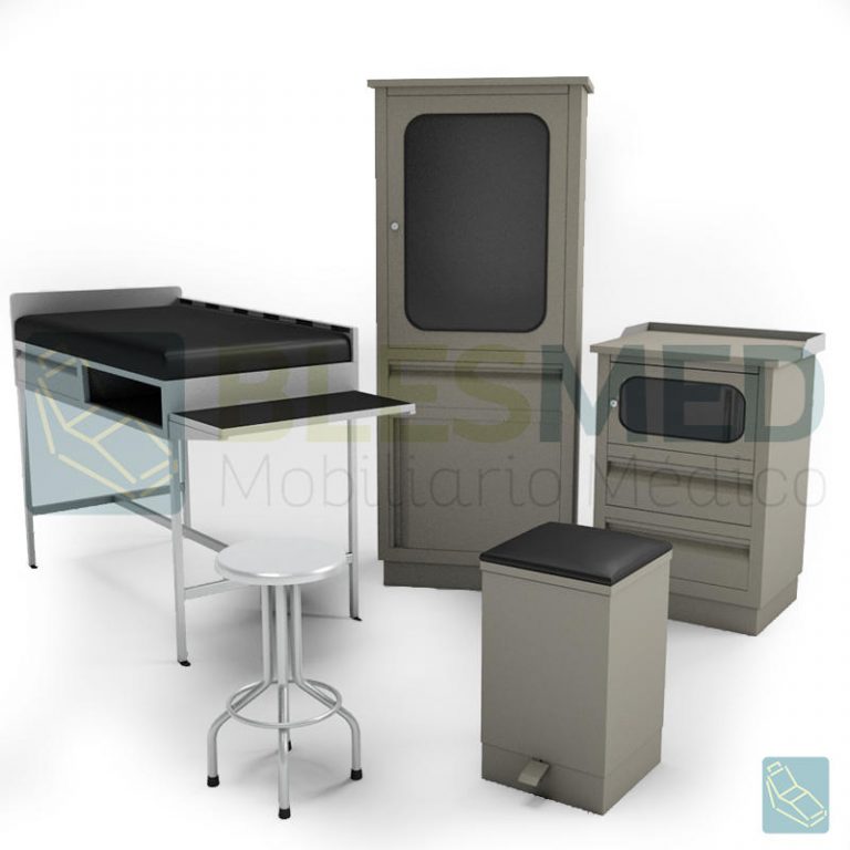 Mobiliario Médico Blesmed - Fabricación De Mobiliario Médico