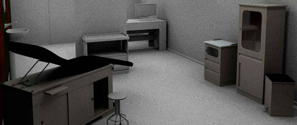Mobiliario Médico Blesmed - Fabricación De Mobiliario Médico